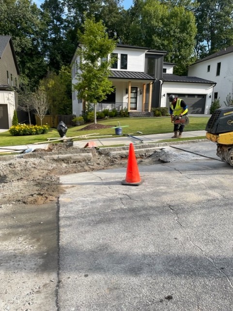 Drew Valley Water Main Replacement Project | DeKalb County GA